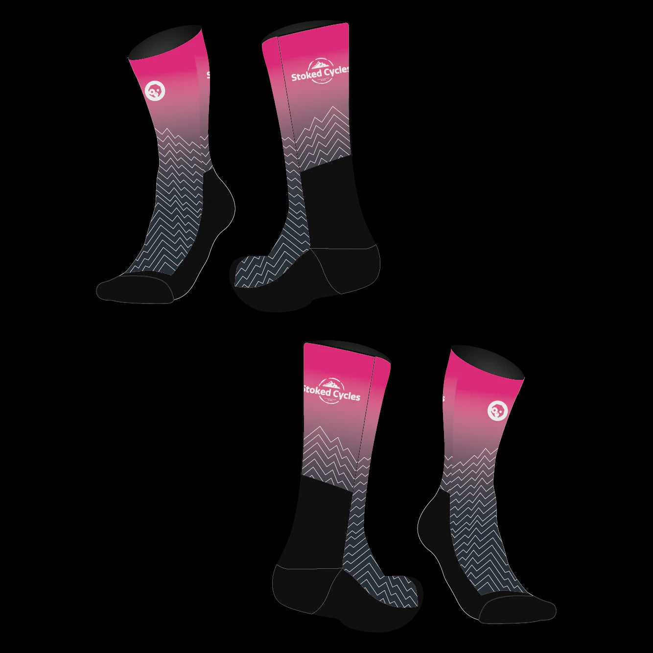 STOKED SOCKS – Stoked Cycles Ashburton