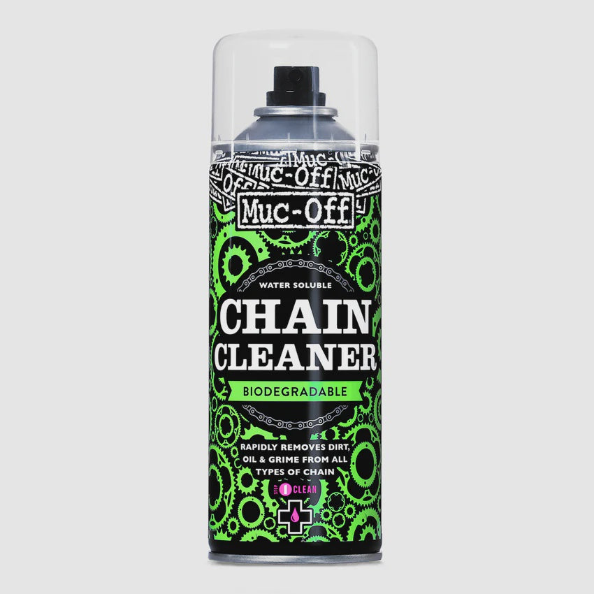 BIO CHAIN CLEANER AERO 400ML – Stoked Cycles Ashburton